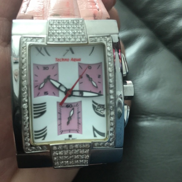 Accessories | Techno Aqua Watch | Poshmark